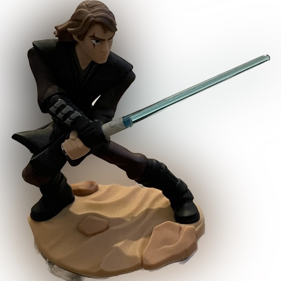 Disney | Toys | Disney Infinity Star Wars Anakin Skywalker Series 3 ...